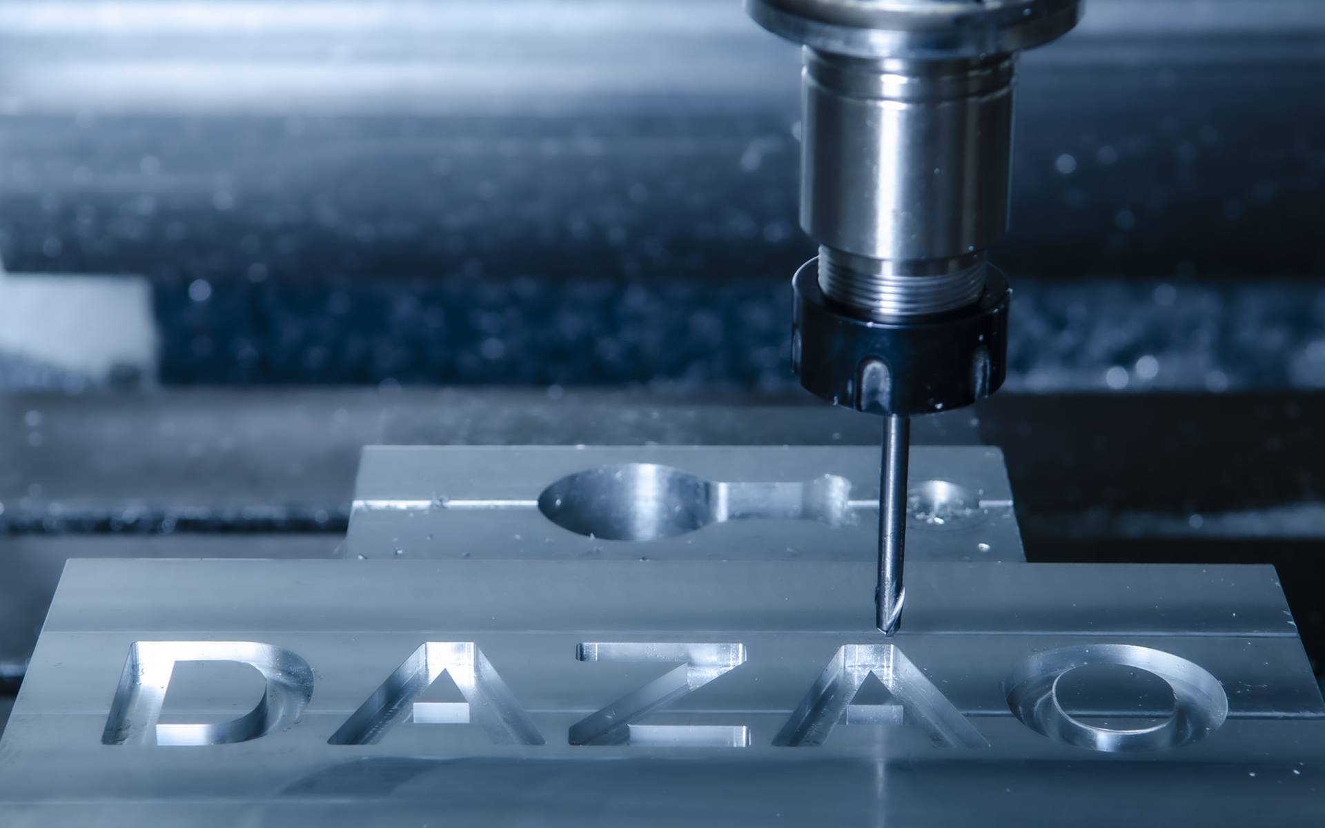 CNC Machining Services Online for Custom Parts – DAZAO